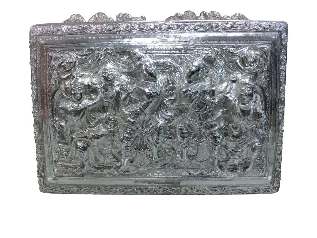 အရုပ်သေတ္တာ | U Nyi Lay Silver Shop