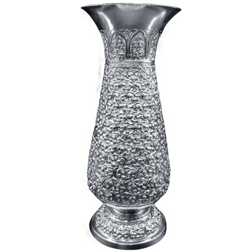ပန်းအိုး PS | U Nyi Lay Silver Shop