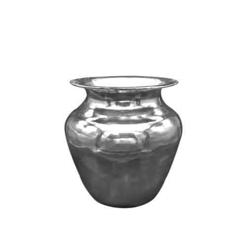 နတ်ပန်းအိုး - U Nyi Lay Silver Shop