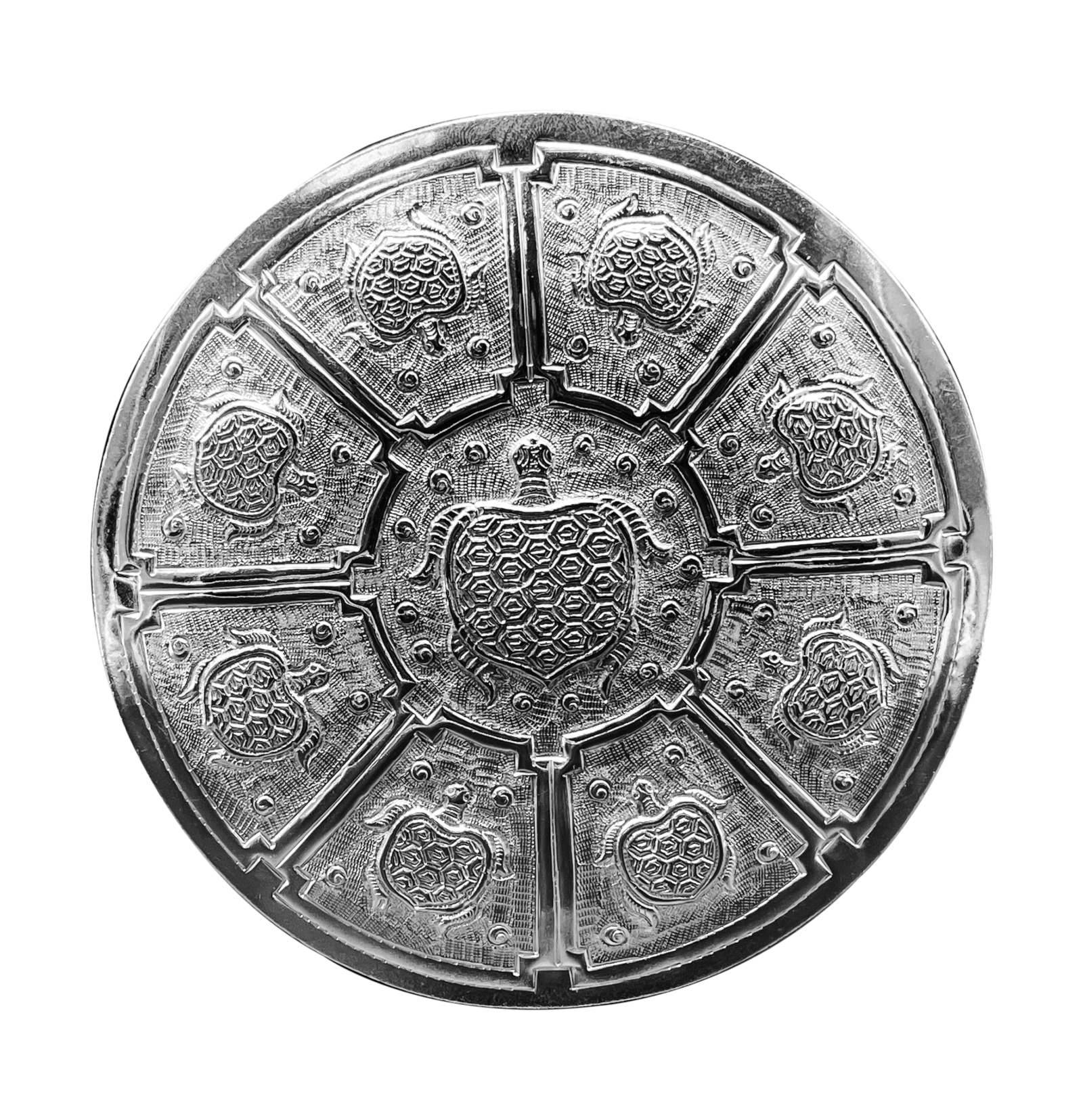 လိပ်ဘူး - U Nyi Lay Silver Shop