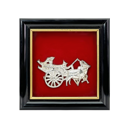 Mini ပန်းချီကား (Mini Picture) - U Nyi Lay Silver Shop